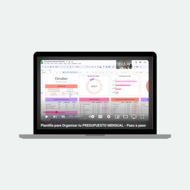 PLANTILLA DE PRESUPUESTO – Estela del Alcázar